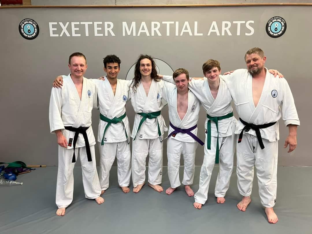 Grading June 2023 - SMR Jiu Jitsu Southampton
