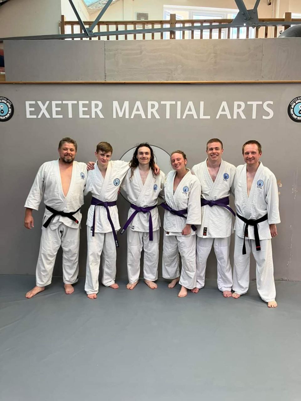 Sep '23 Grading - SMR Jiu Jitsu Southampton