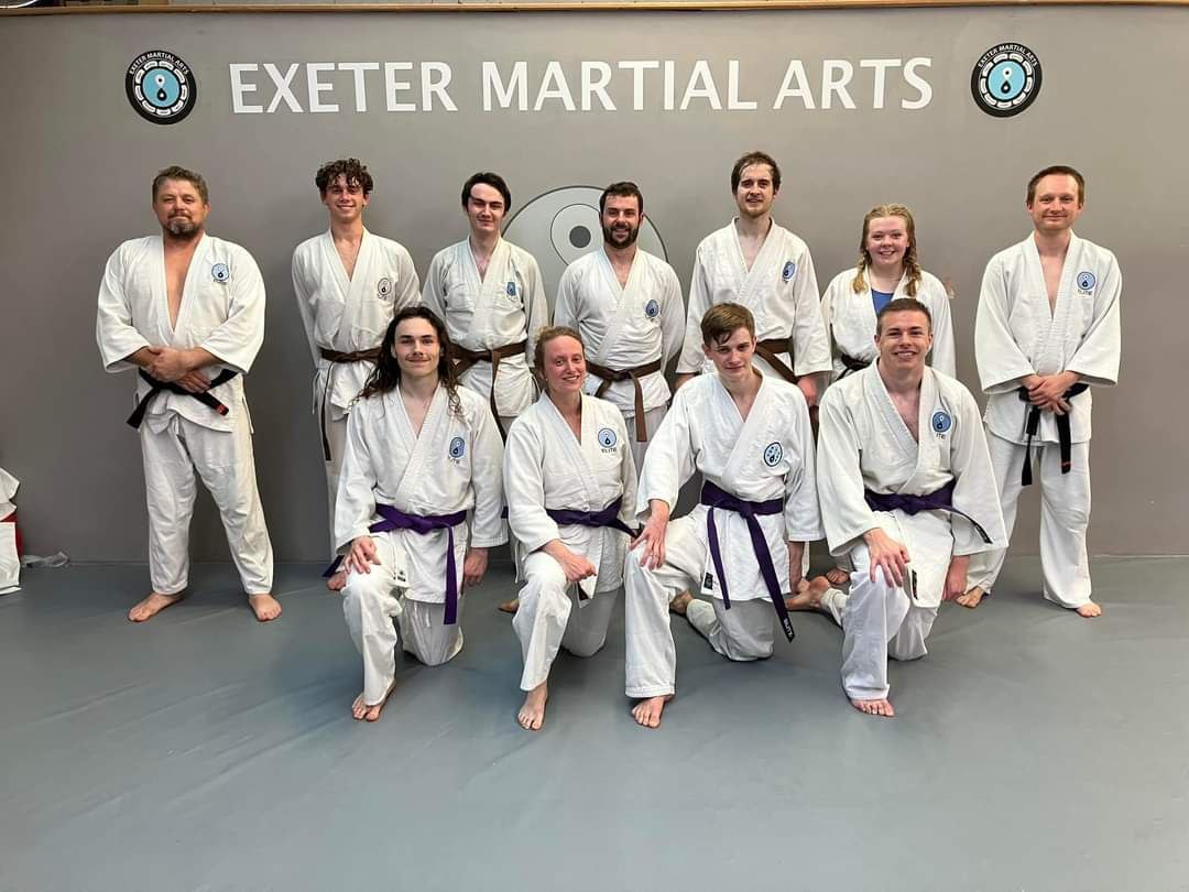 Sep '23 Grading - SMR Jiu Jitsu Southampton